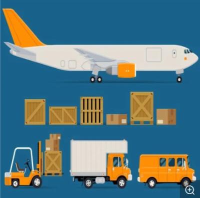 China Qindgao Amazon Fba Agency , To Spain / Sweden / Italy Fba Customer Service for sale