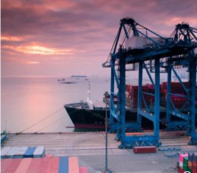 China Door To Door Sea And Air Freight Amazon Seller Services Weekly Sailing for sale