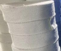 China 50mm Glass Cloth Insulation Tape 1.5mm Thickness 550°C Temperature Resistant M35-1 Type 30m Length for sale