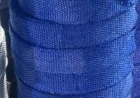 China 50mm Glass Cloth Insulation Tape 1.5mm Thickness 550°C Temperature Resistant M35-1 Type 30m Length for sale