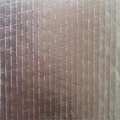 China Flame Retardant Foil Faced Kraft Paper 0.92m 1.22m 1.25m Widths with 80gsm Basis and Class O Fire Rating for sale
