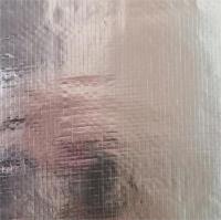 China 1.25m Double Sided Foil Vapor Barrier for HVAC Insulation - 135 gsm, Class 1 Fire Rating for sale