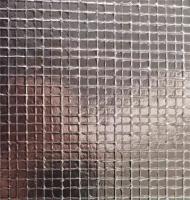 China 1.20m Foil Faced Kraft Paper Vapor Barrier Insulation - 240 gsm, Class O Fire Rated with 7 Micron Aluminum Foil for sale