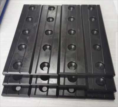China POM Guide Plate for Construction Equipment Guide Rails and Slide Parts with High Wear Resistance for sale