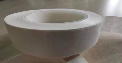 China H-Class Motor And Transformer Coil Aramid Paper Tape Coated Silicone Pressure Sensitive for sale