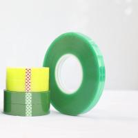China Heat Resistant Silicone Adhesive PET Tape for Electrical Insulation and Shielding Protection with High Temperature Resistance for sale