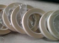 China 0.18mm Glass Cloth Adhesive Tape with 3.8N/cm Adhesive Strength and 260°C Temperature Resistance for sale