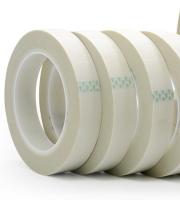 China 0.18mm E-Fiberglass Cloth Insulation Tape 30m Roll with 260°C Temperature Resistance and 210N/cm Tensile Strength for sale