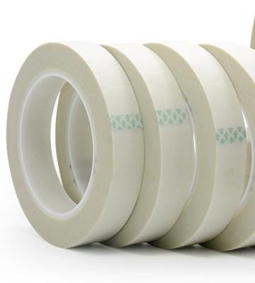 China 0.18mm E-Fiberglass Cloth Insulation Tape 30m Roll with 260°C Temperature Resistance and 210N/cm Tensile Strength for sale