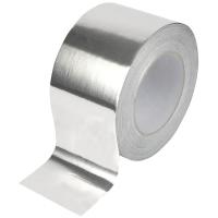 China 40N 25mm Tensile Strength Alum Foil Tape for sale