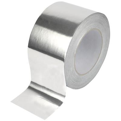 China 40N 25mm Tensile Strength Alum Foil Tape for sale