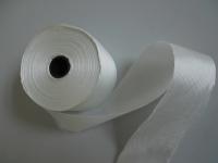 China Paraffin Type Non Alkali Glass Cloth Insulation Tape Plain Woven for sale