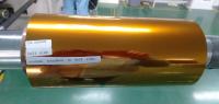 China RoHS Compliant Solvent Resistant Polyimide Film Adhesive Tape For Electronic Industry for sale