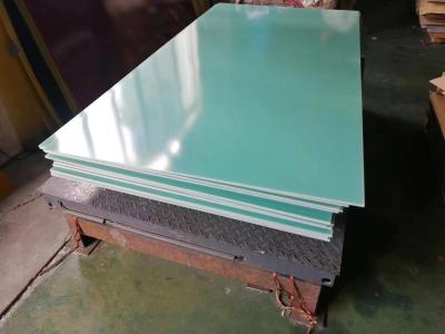 China Electrical Insulation Board 0.2-30mm Thickness with 350MPa Compression Strength and ≤5.5 Dielectric Constant for sale