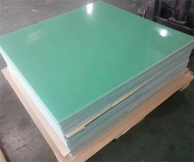 China EPGC201 Electrical Insulation Board 1220x2040mm with Charpy Impact ≥33kJ/m² and 0.2-30mm Thickness Options for sale