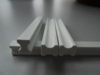 China I Type Electrical Insulation Parts 10x10mm with ≥14.2kV/mm Vertical BDV and ≥35kV Parallel BDV in 90°C Oil for sale