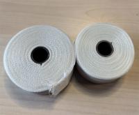 China 0.13mm Thickness Glass Cloth Insulation Tape Breaking Strenth ≥250N/10mm X100mm Non-Alkalic for sale