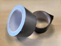 China Waterproof Cloth Duct Tape 50mm Width with 150-220mm Thickness for Industrial Repair and Sealing for sale