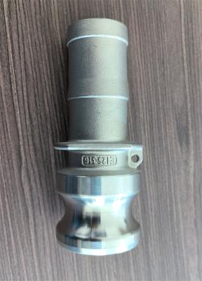 China Custom Stainless Steel Investment Casting Camlocks - 0.1kg to 100kg Weight Range - OEM/ODM Manufacturing for sale