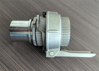China Casting Services CNC Machinery Center Lost Wax Casting Solutions Tank Connectors for sale