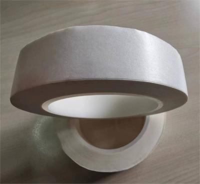 China Aramid Paper Insulation Tape With 1800V Voltage Resistance F Class 155℃ Flame Retardant Acrylic Adhesive for sale