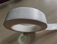 China 2800V Voltage Resistant White Aramid Paper Insulation Tape 5% Elongation 90N/cm Tensile Strength for sale