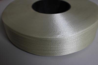 China Resin Impregnated Weftless Banding Tape Glass Cloth Insulation Tape 25mm Wide 0.30mm Thickness for sale