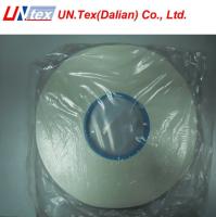 China Resin Impregnated Weftless Banding Tape Glass Cloth Insulation Tape 25mm Wide 0.30mm Thickness for sale