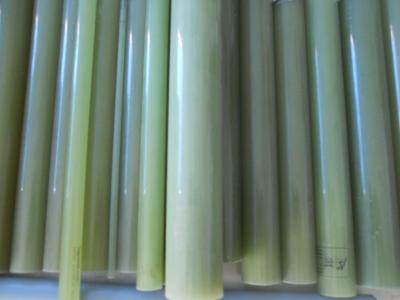 China H-Class Epoxy Insulation Rod with 1.8-2.0g/cm³ Density and ≤5.5 Dielectric Constant for Transformers for sale