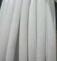 China Industrial-Grade Glass Fibre Insulation Sleeve For Electrical Insulation for sale