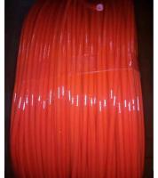 China Flammability Vw-1 Insulation Glass Fiber Sleeving with Silicone Varnish Coating for sale