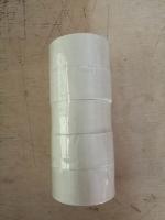 China 0.13mm White Fiberglass Cloth Insulation Tape For Temperature Insulation for sale