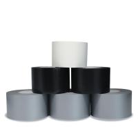 China PE Coated Cloth Duct Tape 50mm Width, 150-220mm Thickness, Multi-Color for Industrial Applications for sale