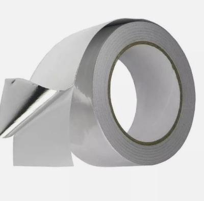 China With Temperature Range -30 ~ 120℃ Aluminium Foil adhesive tape for sale