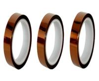 China Polyimide Film Adhesive Tape For Electrical Insulation Materials BDV ≥2.0KV Working Temp. 180C Long Term for sale