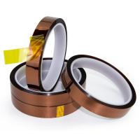 China Versatile Applications High Temperature Resistant Adhesive Tape For Standard Roll Length And Motor Insulation for sale