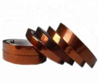 China Versatile Applications Coil Wrapping Thermally Conductive Adhesive Tape With Working Temp. Of 180C for sale