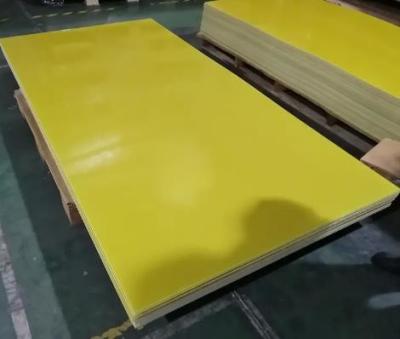 China 102 X 202cm Electrical Insulating Material With Flexural Strength Perpendicular To Laminations ≥340MPa for sale
