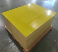 China High Temperature Oil Immersion Electrical Insulation Board With 35kV Breakdown Voltage for sale