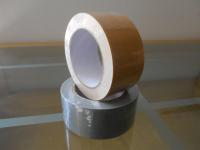 China Synthetic Rubber Resin Adhesive Type Industrial Duct Tape For Various Color for sale