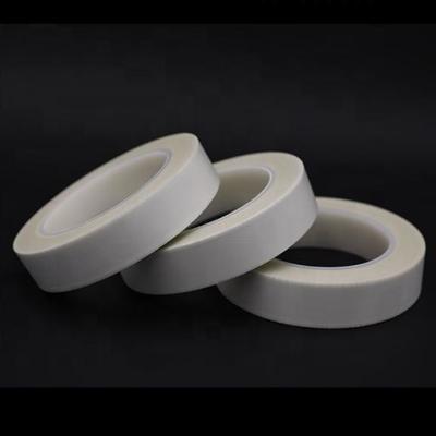 China E-Glass Fiber 0.10mm Insulation Materials High Temperature Electrical Insulation Tape for sale