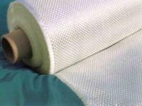 China Heat Treatment Fiberglass Cloth 30m Length For Wrapping for sale