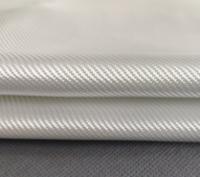 China Plain Weave Type Heat Resistant Insulation fiberglass cloth 30m Length 0.8mm Thickness for sale