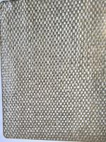 China Bulking Yarn Glass Cloth Flame Retardant High Temperature Resistance Long-lasting Protection Up To 550C for sale