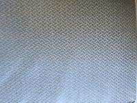 China Flame Retardant Liquid Silicone Treated Heat Resistant Insulation Cloth 0.7mm For Welding Blanket Protection for sale