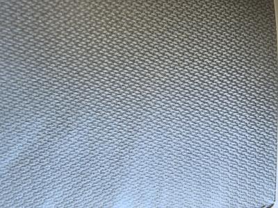 China Flame Retardant Liquid Silicone Treated Heat Resistant Insulation Cloth 0.7mm For Welding Blanket Protection for sale