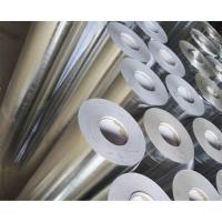 China Aluminum Foil Fiberglass Cloth for Heat Radiation Reflection for sale