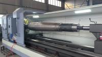 China CNC Machined Main Shaft for Industrial Axles ASTM DIN JIS GB for sale