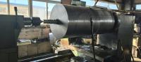 China Precision CNC Machined Shafts Carbon Steel Stainless Steel for sale