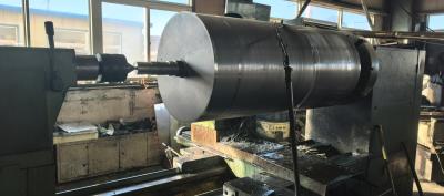 China Precision CNC Machined Shafts Carbon Steel Stainless Steel for sale